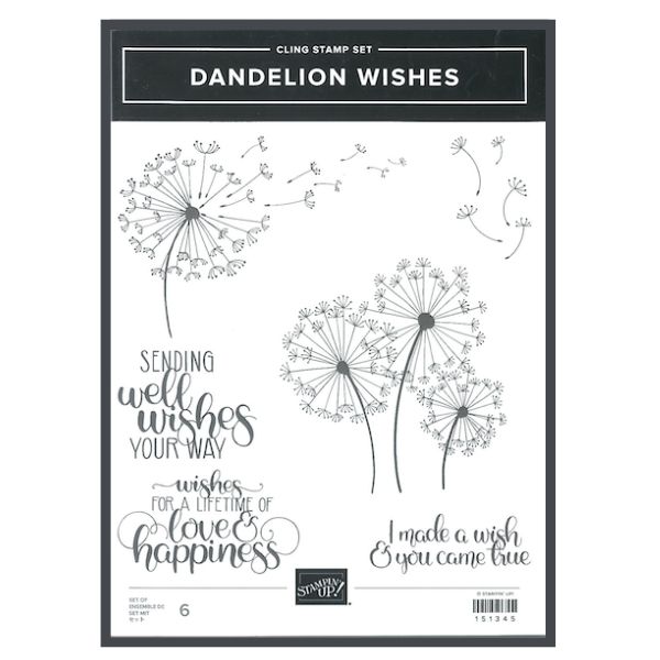 Dandelion Wishes