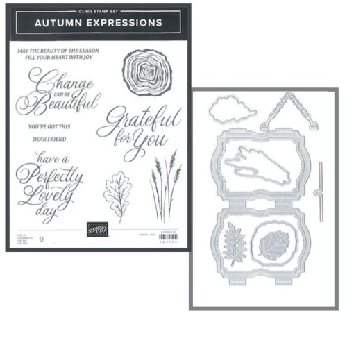 Autumn Expressions Bundle